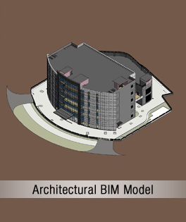 BIM Services: BIM Modeling Experts at Hi-Tech CADD Services