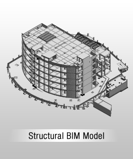 BIM Services: BIM Modeling Experts at Hi-Tech CADD Services
