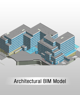 BIM Services: BIM Modeling Experts at Hi-Tech CADD Services