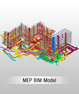 BIM Services: BIM Modeling Experts at Hi-Tech CADD Services