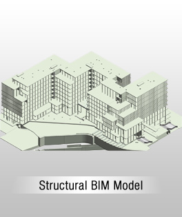 BIM Services: BIM Modeling Experts at Hi-Tech CADD Services
