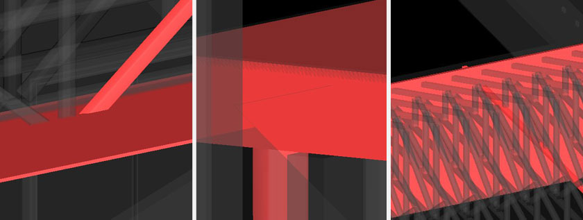 MEP Clash Detection Services using Navisworks