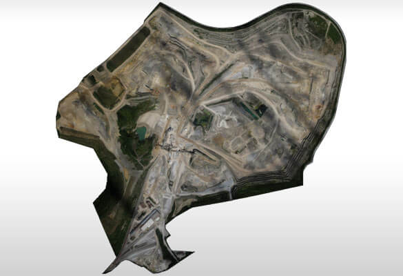 Point Cloud to CAD Conversion for Surface Mining Plan, France | Case ...