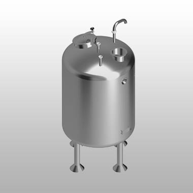 Process Tank Configurator using Inventor & iLogic, Netherlands | Case ...