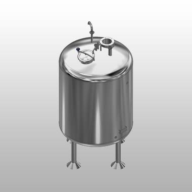 Process Tank Configurator using Inventor & iLogic, Netherlands | Case ...