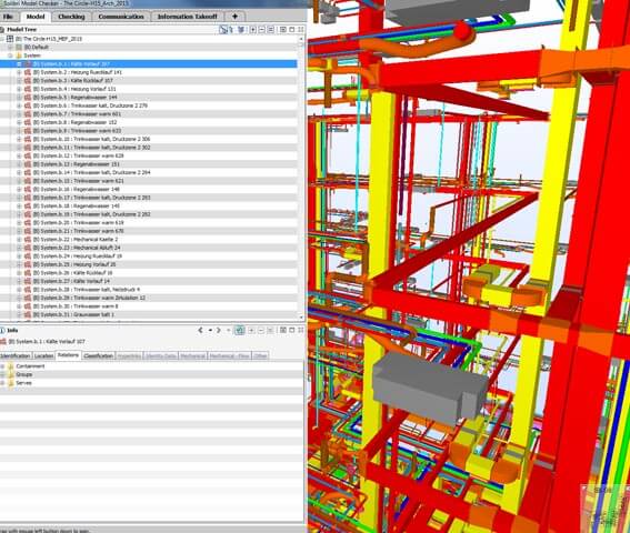 Hitech CAD Services: Outsource CAD Drafting, 3D Design & BIM Services