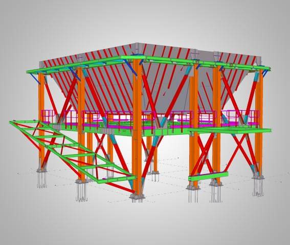 Hitech CAD Services: Outsource CAD Drafting, 3D Design & BIM Services