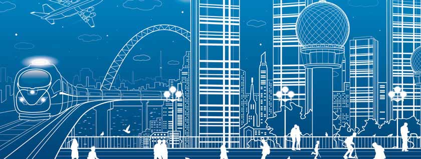 BIM Services for Infrastructure: Airport, Railway, Bridge