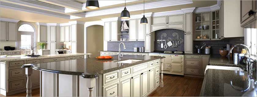 Kitchen Millwork Drafting & Custom Joinery Drawings Services