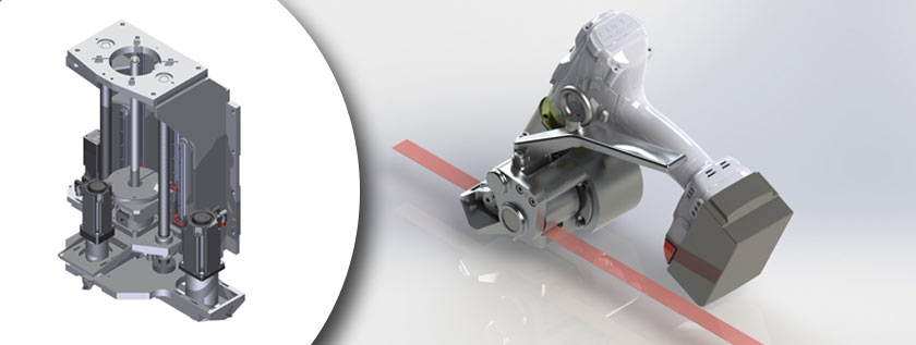 Machine & Tool Design Services: 2D Drawings, 3D CAD Modeling