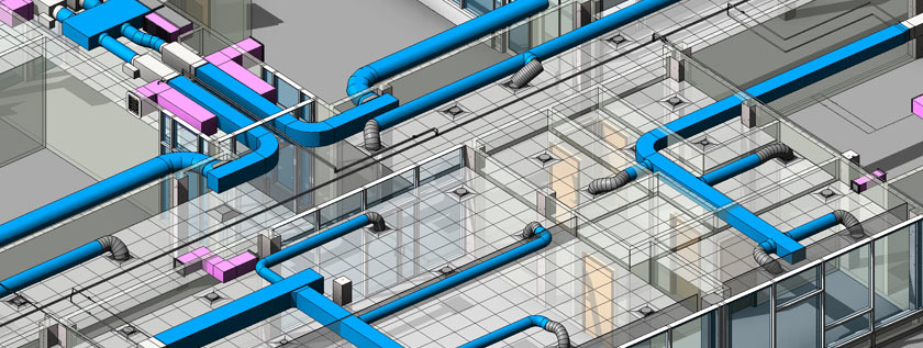MEP Drafting Services: MEP 2D Drawings in Revit & AutoCAD