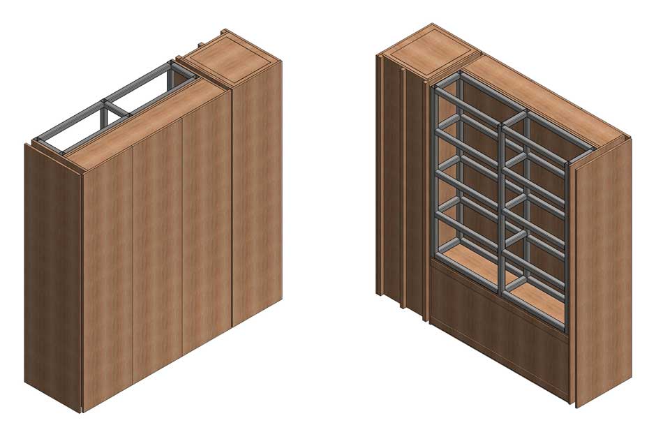 Millwork Shop Drawings & Drafting Services Experts