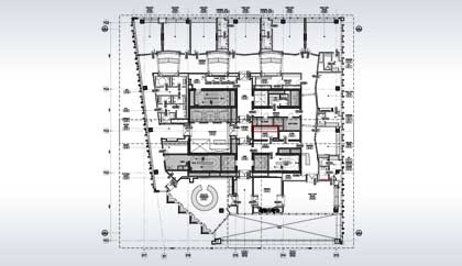 Millwork Shop Drawings & Drafting Services Experts