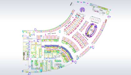 Millwork Shop Drawings & Drafting Services Experts
