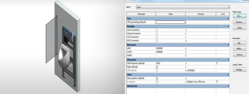 Revit Families & BIM Content Creation for Product Manufacturers
