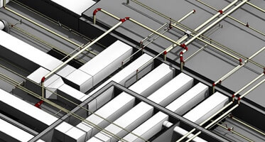 Plumbing LOD 300 Modeling for Healthcare Construction, Australia | Case ...