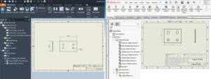 SolidWorks Vs Inventor: Features Comparison of 3D CAD Platforms | Hitech