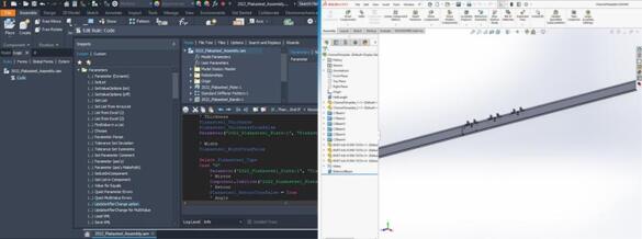 SolidWorks Vs Inventor: Features Comparison of 3D CAD Platforms | Hitech