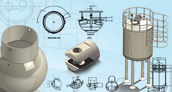 Tank Configurator for Pressure Vessels Using DriveWorks | USA