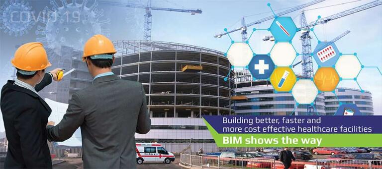 BIM Benefits for Healthcare Construction Projects