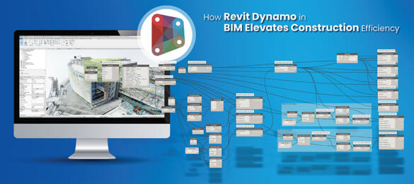 How Revit Dynamo improves BIM workflows | Hitech
