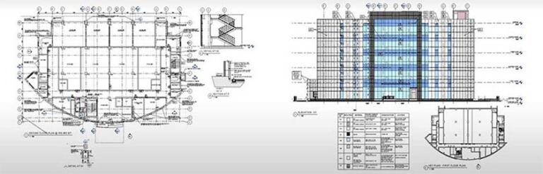 5 benefits of coordinated working drawings for architectural firms | Hitech