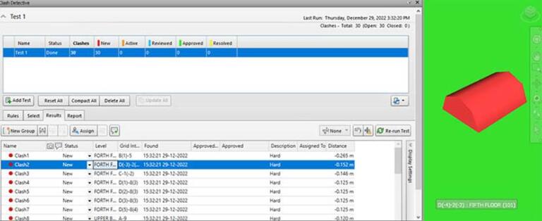 BIM Clash Detection: Process, Benefits, Best Practices | Hitech