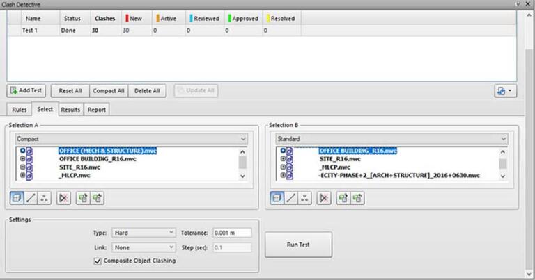BIM Clash Detection: Process, Benefits, Best Practices | Hitech