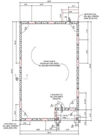 Shop Drawings, Construction Drawings & As-Built Drawings - What’s the ...