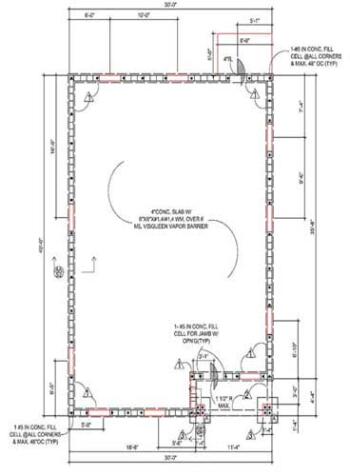 42 Types of Building Drawings: A Useful Guide | Hitech