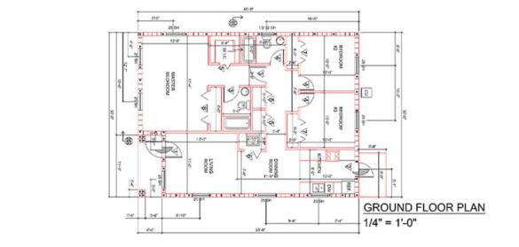 42 Types of Building Drawings: A Useful Guide | Hitech