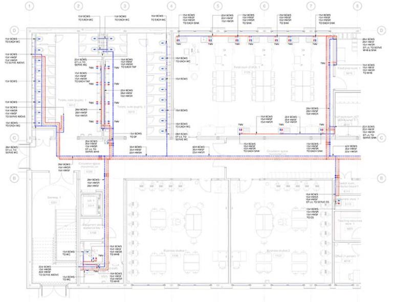 42 Types of Building Drawings: A Useful Guide | Hitech
