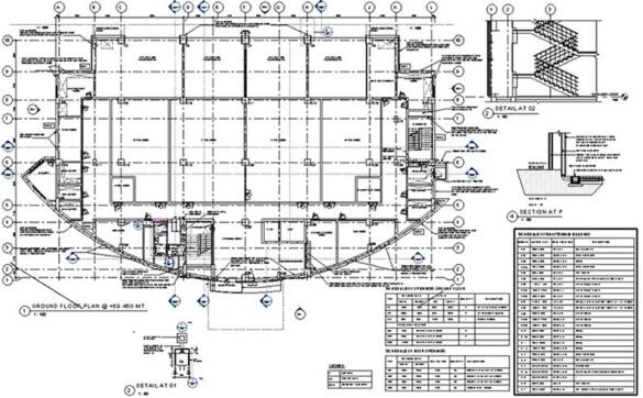 42 Types of Building Drawings: A Useful Guide | Hitech