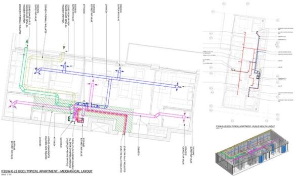 42 Types of Building Drawings: A Useful Guide | Hitech