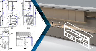 Accelerated commercial millwork drafting 30-40% using SWOOD | UK