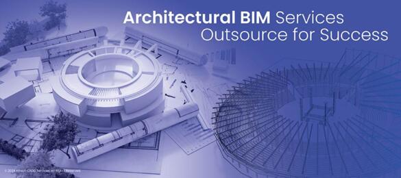Top 5 Architectural BIM Companies to Outsource | Hitech | Hitech