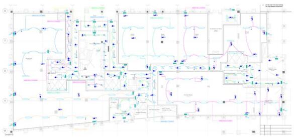 Benefits of BIM for MEP Shop Drawings in Construction 2025