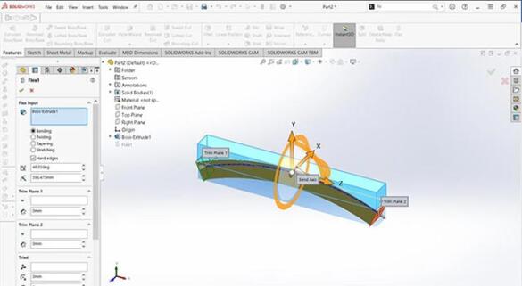Sheet Metal Bending in SolidWorks: A Comprehensive Guide | Hitech | Hitech