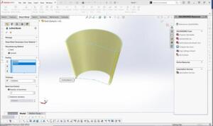 Sheet Metal Bending in SolidWorks: A Comprehensive Guide | Hitech