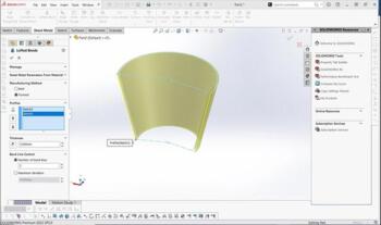 Sheet Metal Bending in SolidWorks: A Comprehensive Guide | Hitech