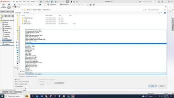 DXF Files in SolidWorks: Importing & Exporting Guide