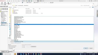 DXF Files in SolidWorks: Importing & Exporting Guide