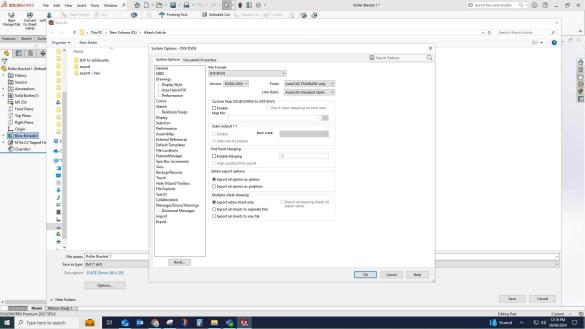 DXF Files in SolidWorks: Importing & Exporting Guide
