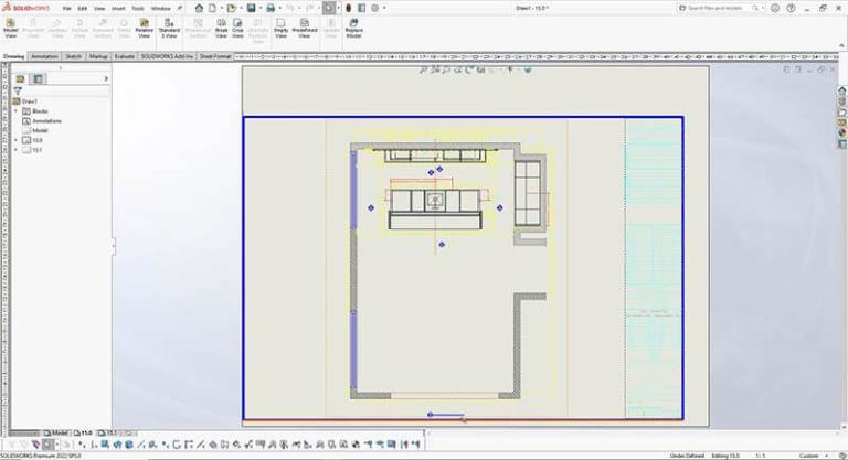 DXF Files in SolidWorks: Importing & Exporting Guide