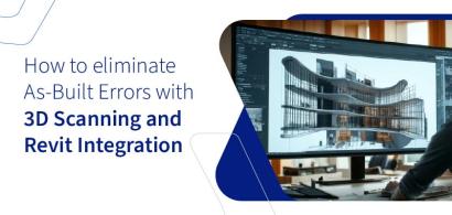 How 3D Scan to Revit Solves As-Built Modeling Challenges