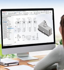 Structural Shop Drawings Services in Revit & AutoCAD